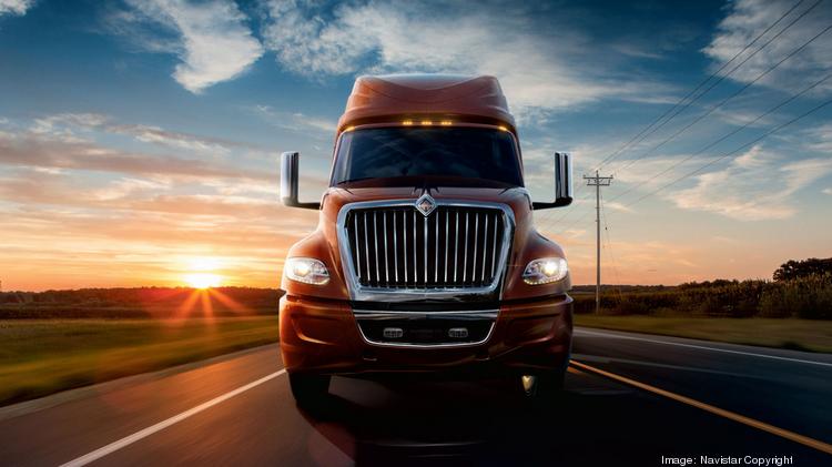 Navistar extends production halt at Springfield assembly plant - Dayton ...