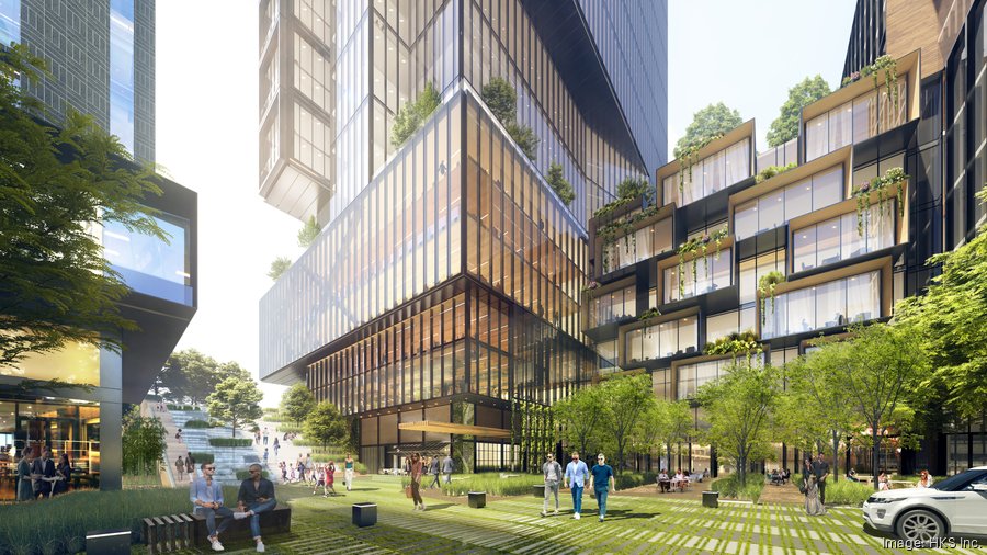 Woods Capital, Kaizen Development CEOs talk $1B Field Street District ...