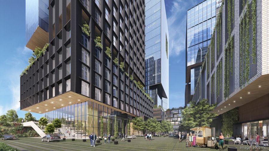 Woods Capital, Kaizen Development CEOs talk $1B Field Street District ...