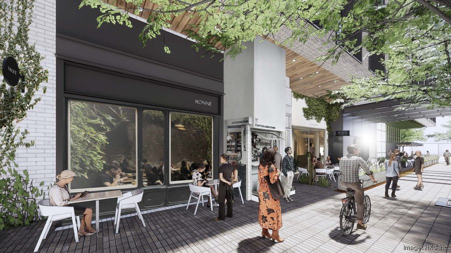 Woods Capital, Kaizen Development CEOs talk $1B Field Street District ...