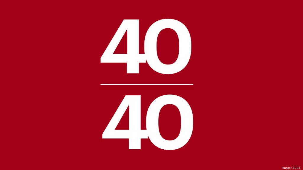 40 Under 40 Awards 2021