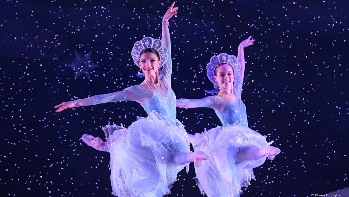 Milwaukee Ballet will present limited capacity 'Nutcracker' at 3rd Ward ...