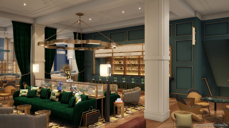 East Market to get new Canopy hotel - Philadelphia Business Journal