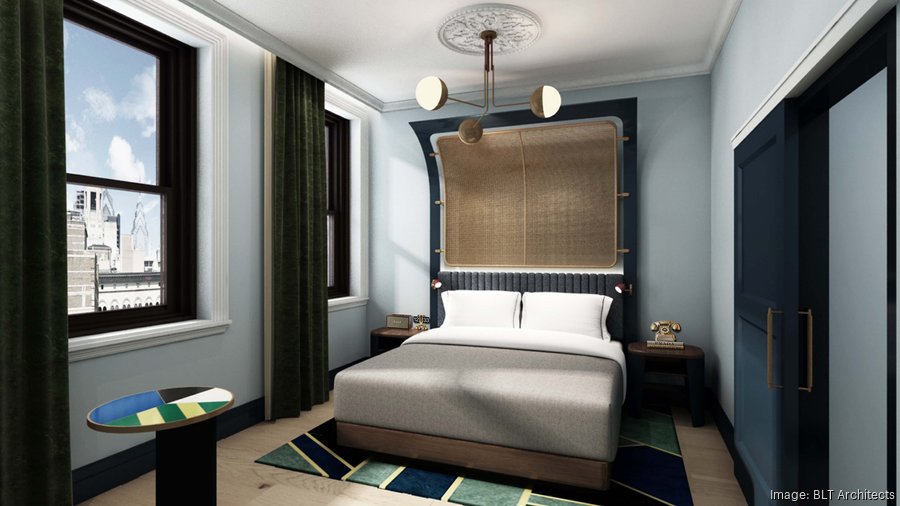 East Market to get new Canopy hotel - Philadelphia Business Journal