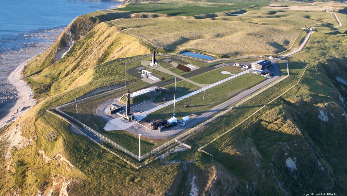 Rocket Lab to build third launch pad - L.A. Business First
