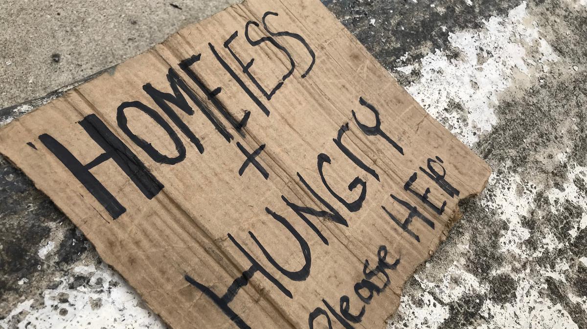 How coronavirus is impacting Columbus’ vulnerable homeless community ...
