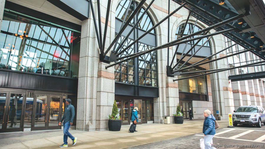 New MCCA chief open to reviving convention center expansion - Boston ...