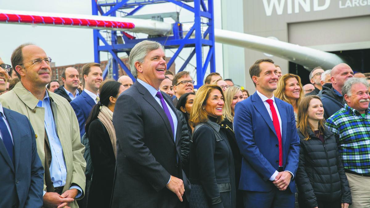 Here’s why GE CEO Larry Culp recently spent a week in Lynn - Boston ...