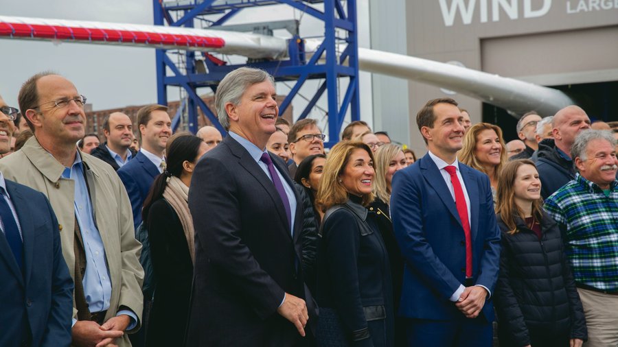 Here’s why GE CEO Larry Culp recently spent a week in Lynn - Boston ...
