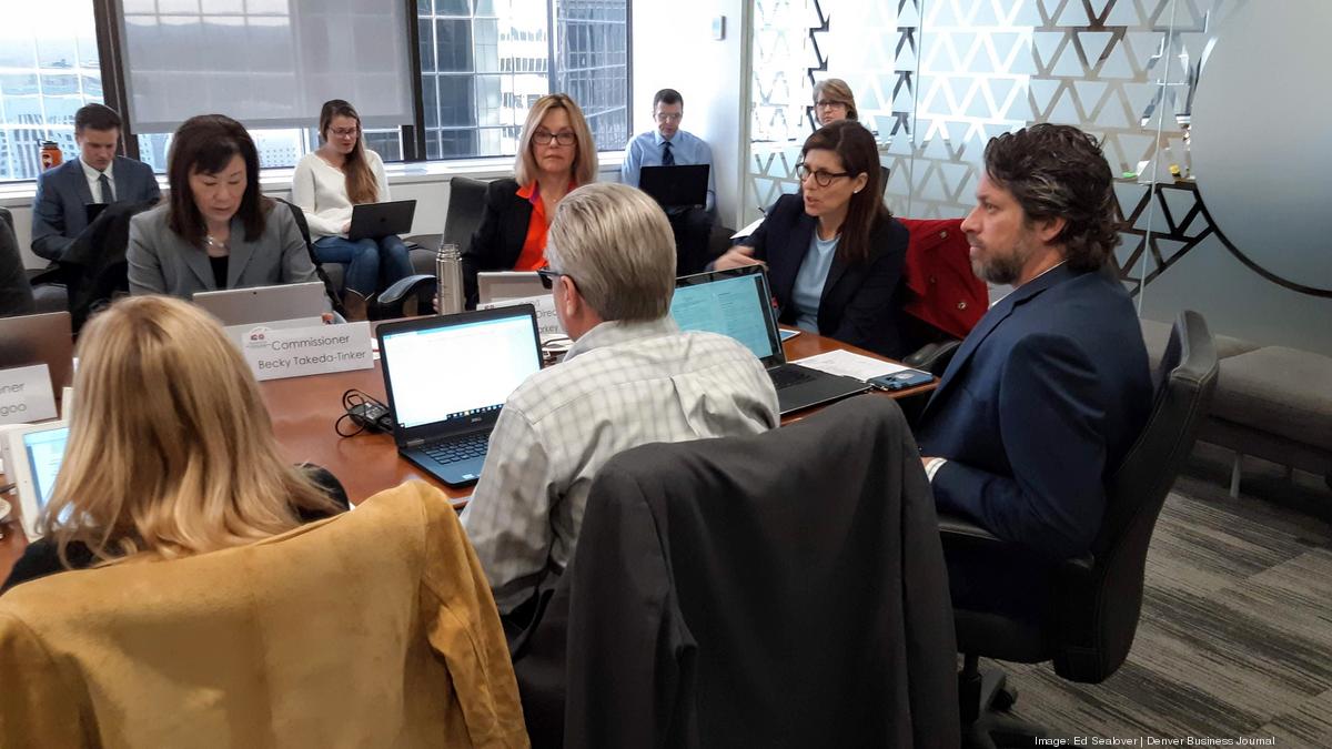 Colorado economic development leaders offer incentives to 6 companies ...