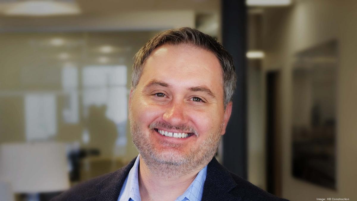 Travis Coker named HB Construction chief operating officer ...