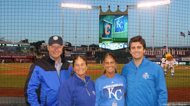 Cover Story: New Royals owners show their team pride - Kansas City ...