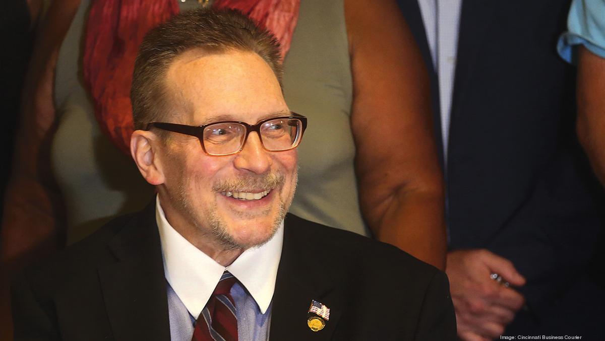 Hamilton County Commissioner Todd Portune dies at 61 - Cincinnati ...