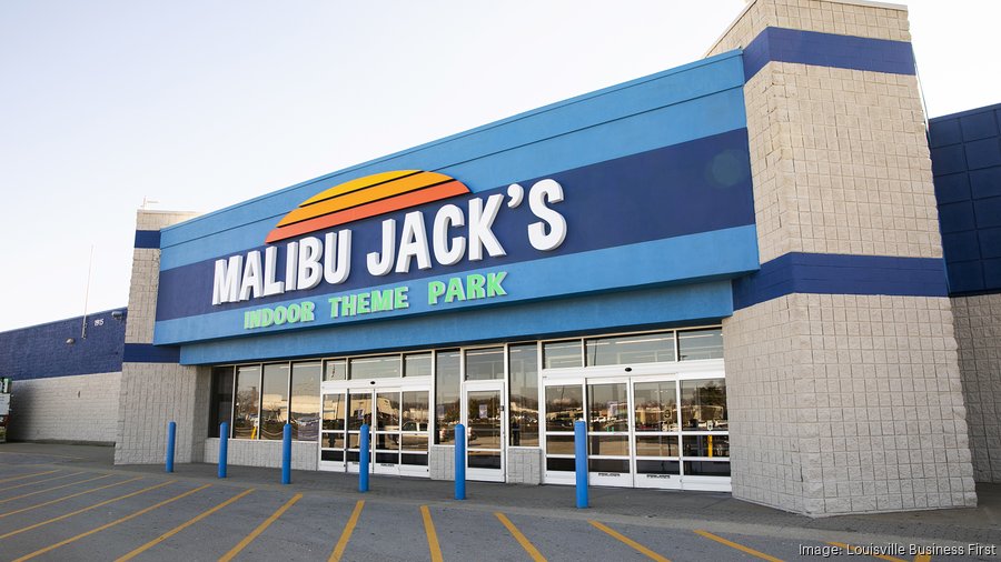 Malibu Jack's acquired by Five Star Parks & Attractions - Louisville Business First