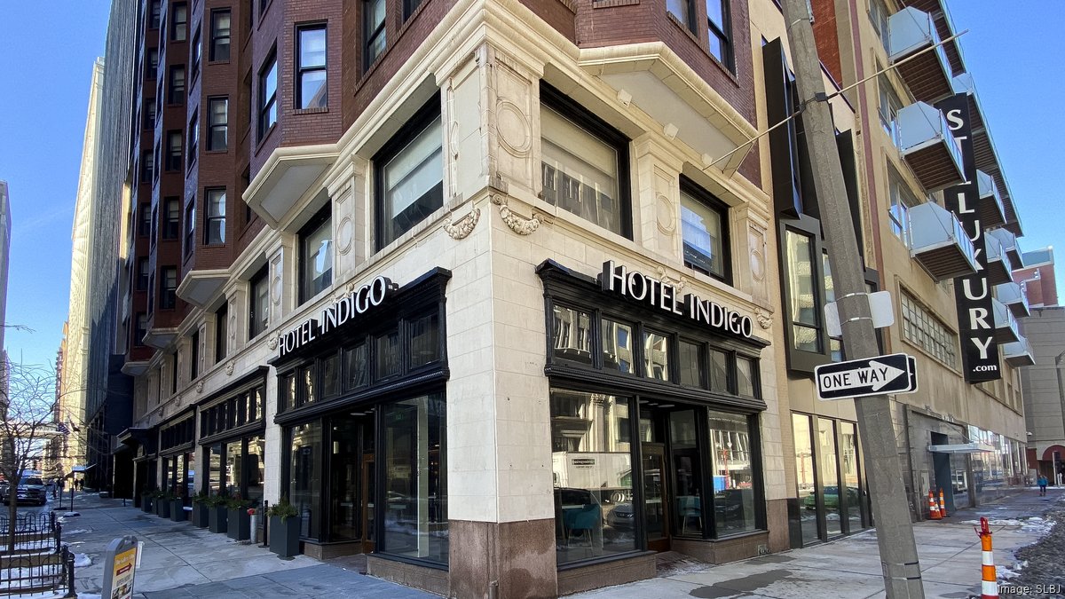 Saint Louis Bank seeks receiver for another downtown St. Louis property ...