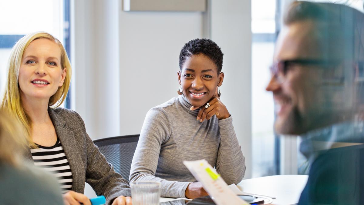 Earning employees’ trust leads to building a high-performance team ...