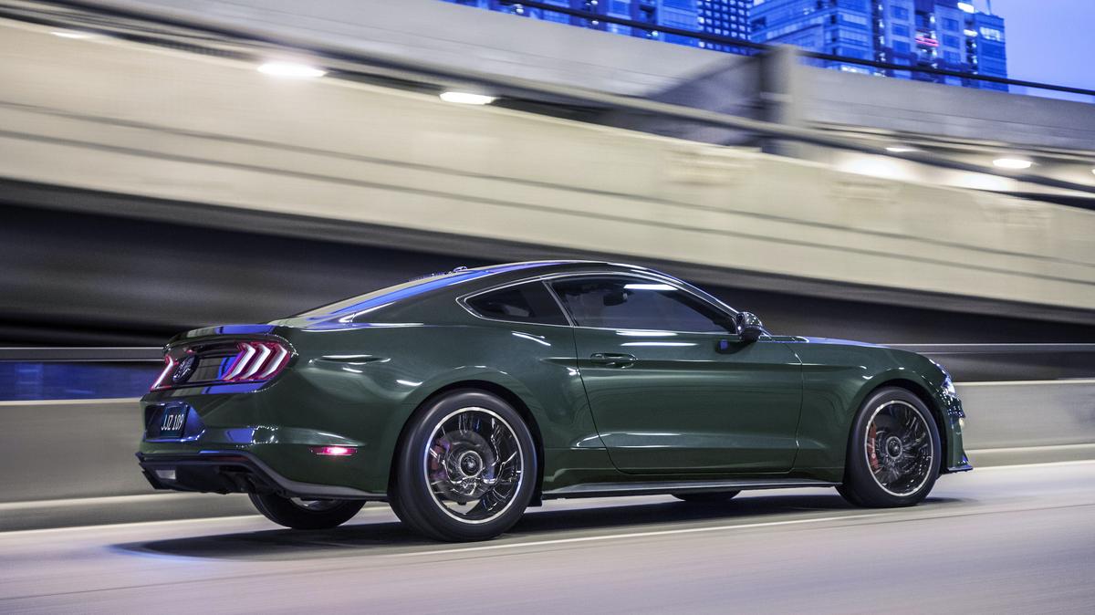 Motor Mondays: Surprising luxury, muscle cars and retro looks - Phoenix ...