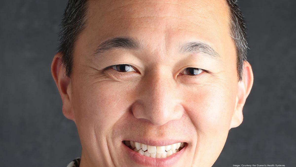 Jason Chang named new president of The Queen's Medical Center - Pacific ...
