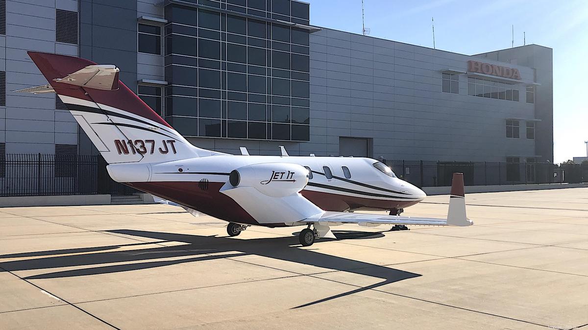 Honda Aircraft withdraws suit against business-jet company Jet It of ...