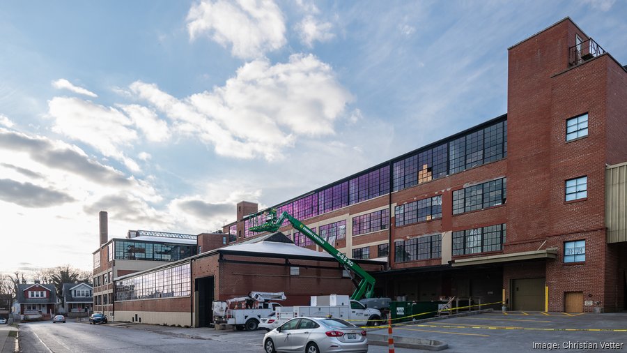 Kent Lofts brings 66 apartments to Bellevue - Cincinnati Business Courier