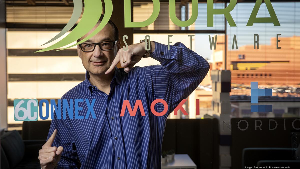 Executive Q&A: Ruben Castano, CEO of 6Connex - San Antonio Business Journal