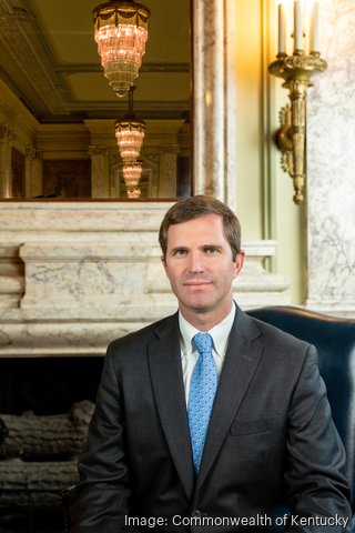 Business donors to Gov. Andy Beshear's campaign - Louisville Business First