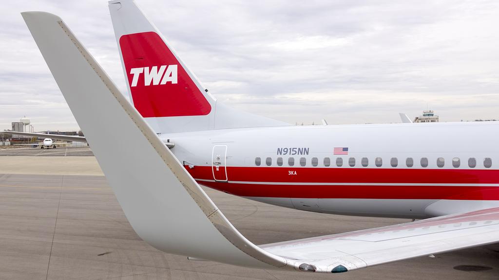 American And Twa Airlines Merger