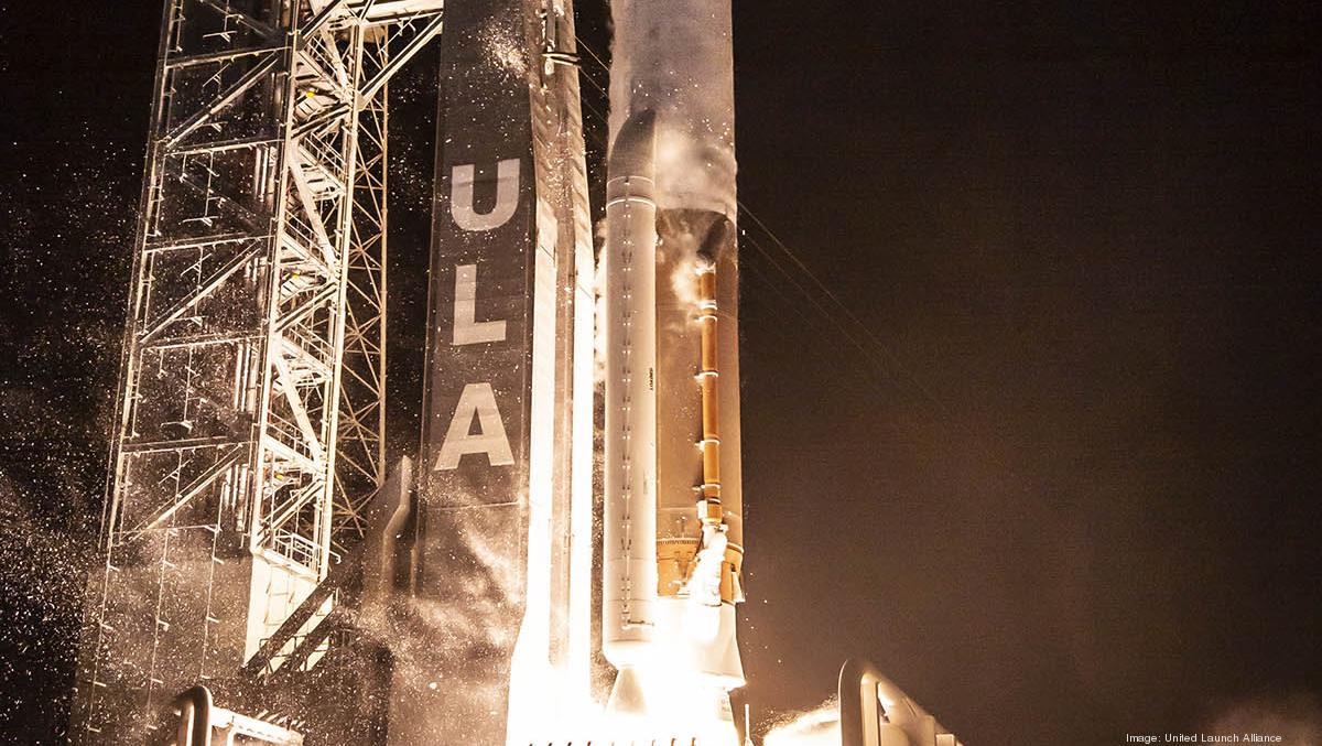 Starliner misfire caps a tough week for Boeing - Washington Business ...