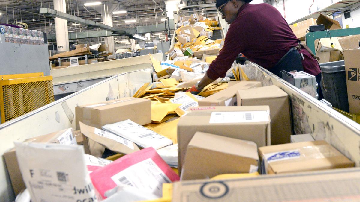 Reducing damage in shipping could help the environment - Baltimore ...