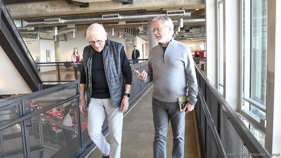 The Richards Group founder shares succession plan - Dallas Business Journal