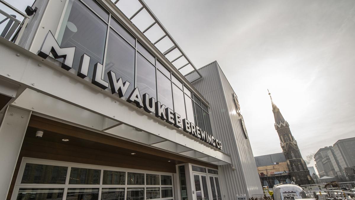 Milwaukee Brewing Co. purchased, announces last day of service ...
