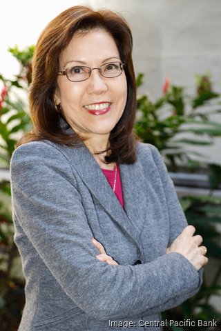 Central Pacific Bank welcomes two new execs - Pacific Business News