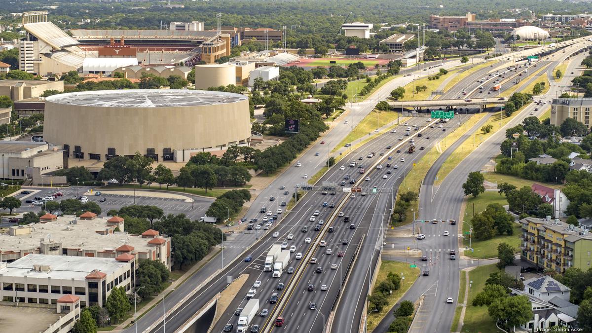I-35 expansion in Austin: We're doing it, TxDOT says - Austin Business ...