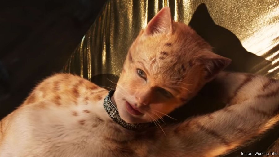 Studio issues a new version of 'Cats' - The Business Journals