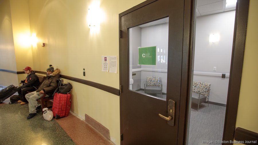 Holliston town administrator Travis Ahearn takes Cannabis Control ...