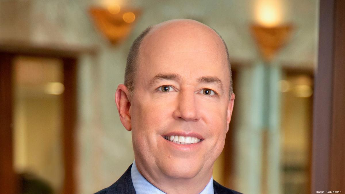Santander CEO Tim Wennes on his move to Boston and unexpected promotion ...