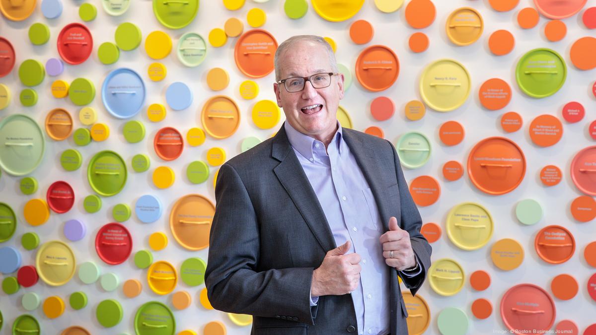 David Waters - Boston Business Journal