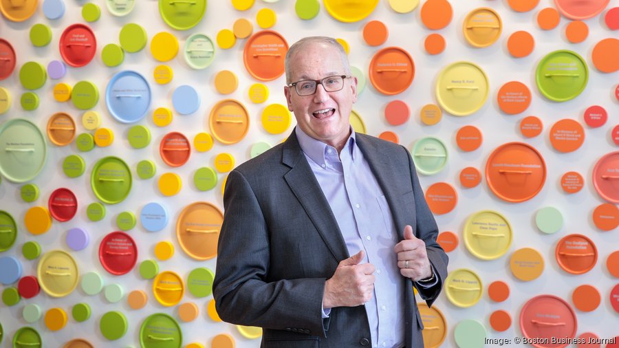 5 Minutes With…David Waters, CEO, Community Servings - Boston Business ...