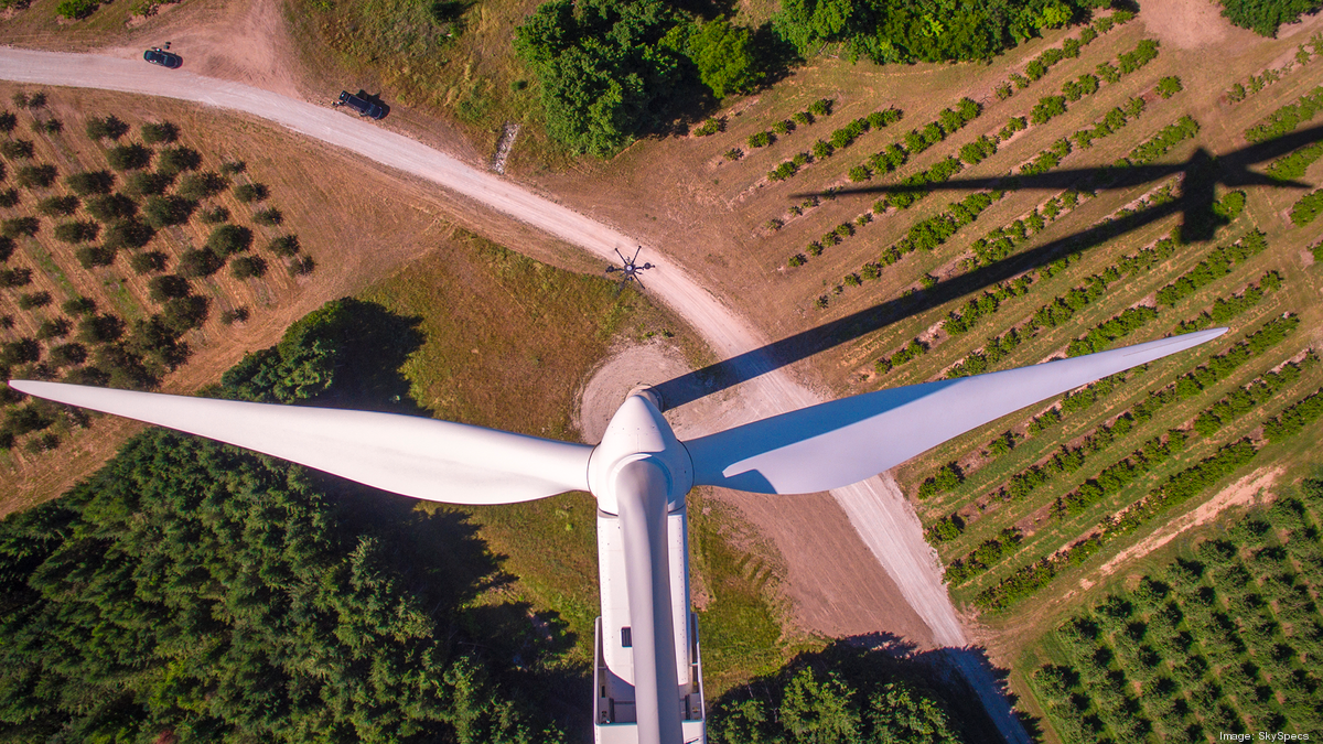 KC's Evergy Ventures invests in SkySpecs during $17M funding round ...