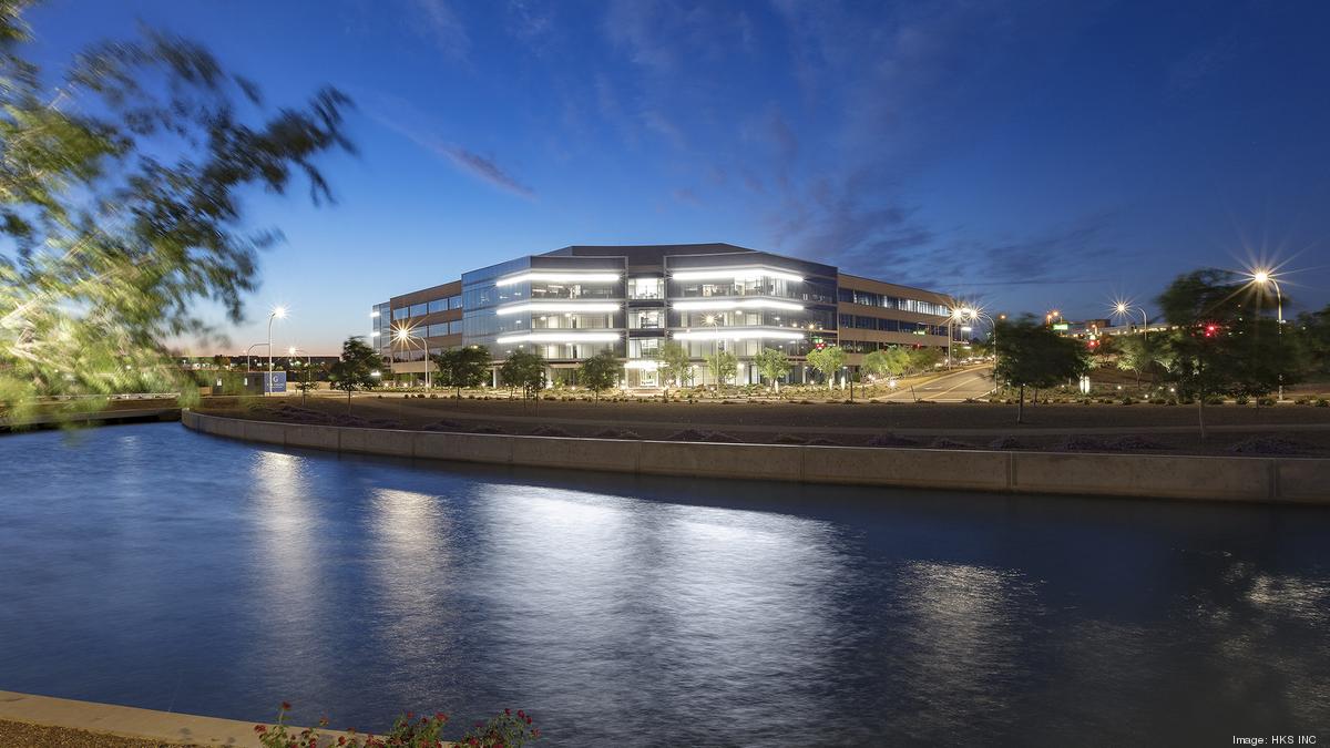 Tempe office building fetches $90 million in sale - Phoenix Business ...