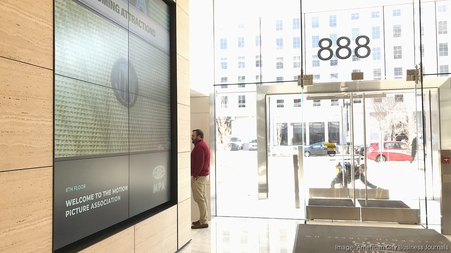 MPAA 888 lobby