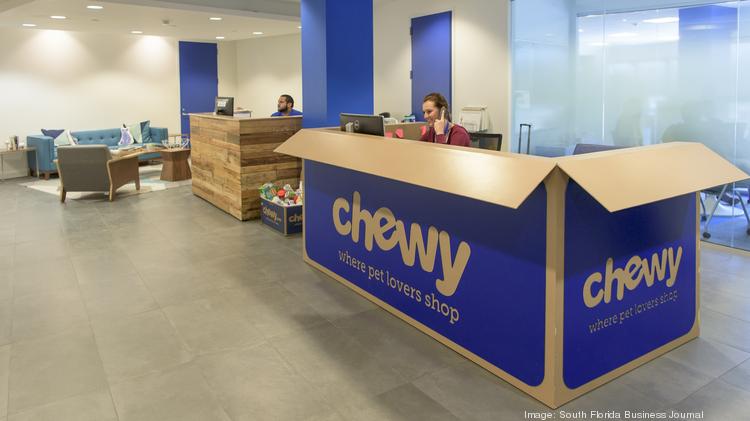Chewy earned billions last quarter. Here's what's driving sales at the ...