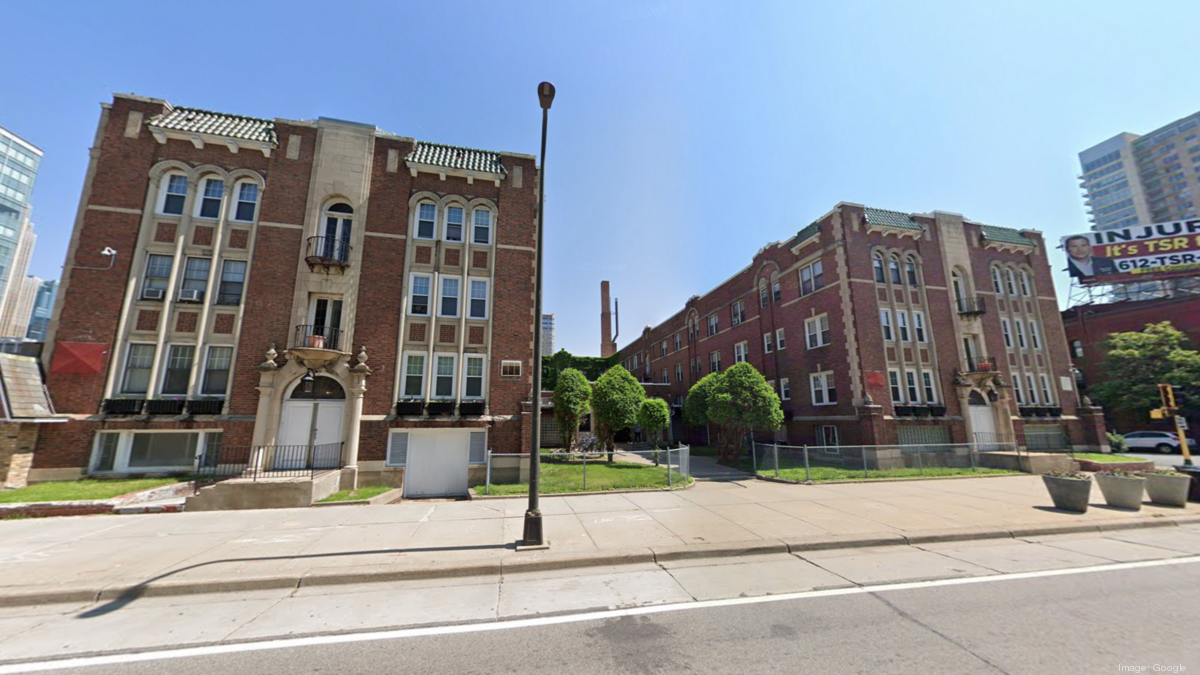 Drake Hotel in Minneapolis ordered partially demolished after Christmas ...