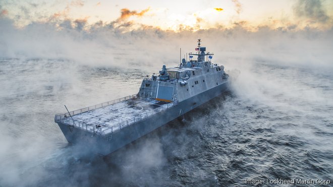 Lockheed Martin Littoral Combat Ship