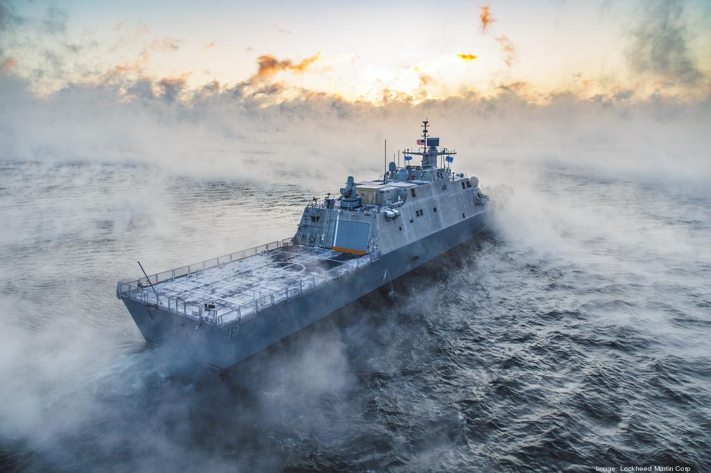 Lcs Lockheed Martin Fort Worth