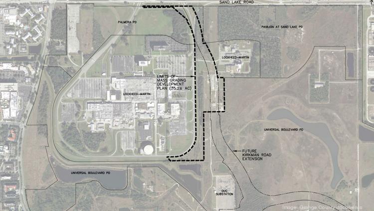 Latest on Universal Orlando, Orange County Kirkman Road project ...