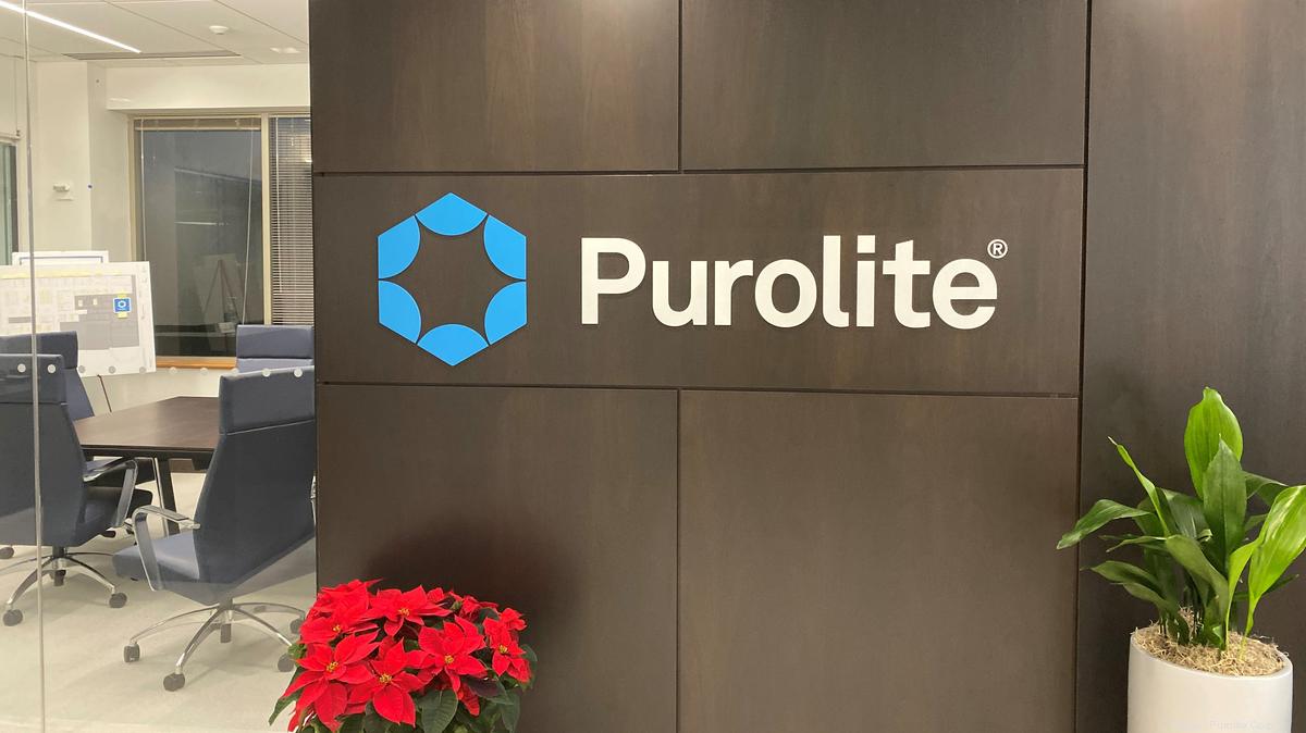 Purolite relocates headquarters to King of Prussia - Philadelphia ...