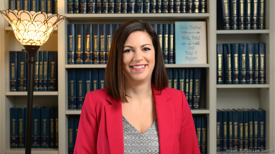 Attorney Sarah Frederick guides the region’s oldest women’s legal group ...