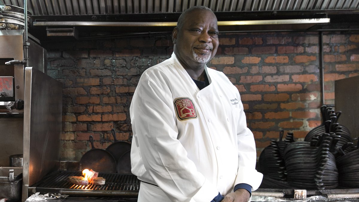 Longtime Angus Barn chef Walter Royal dies - Triangle Business Journal