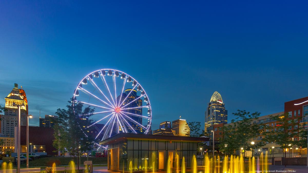 City plans to create open container area at the Banks - Cincinnati ...